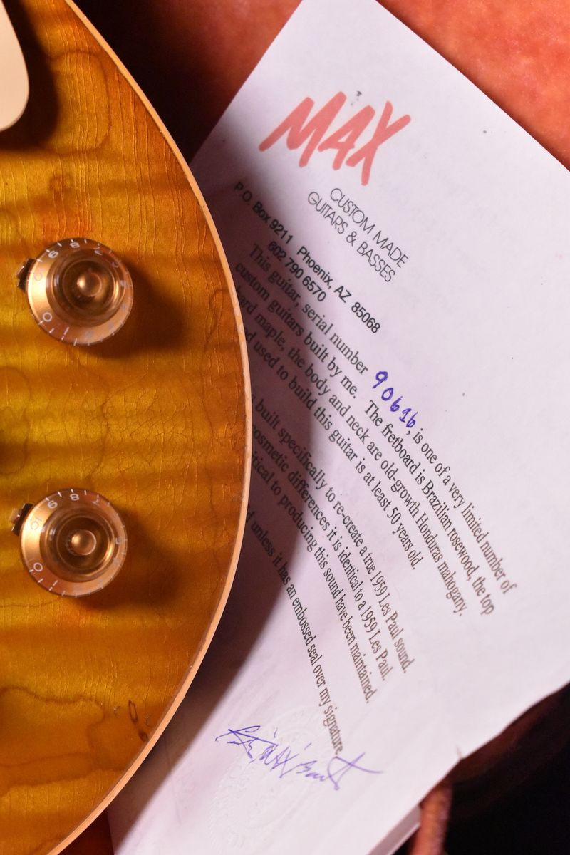 Cesco's Corner Guitars